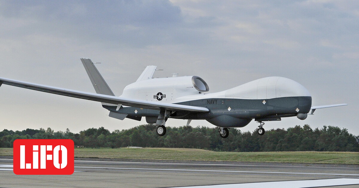 NYT: Αμερικανικά drones πετούν πάνω από τη Γάζα | LiFO